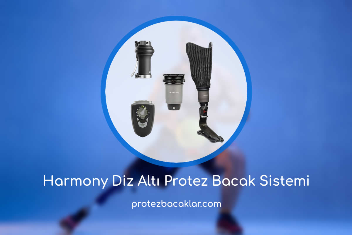 Harmony Diz Altı Protez Sistemi Fiyatları - 2026